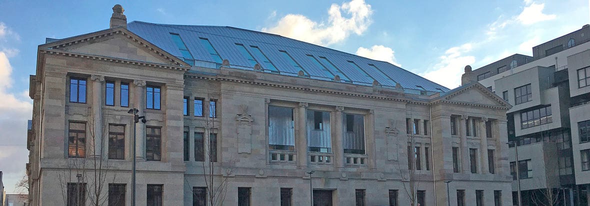 Le Palais de Justice de Strasbourg, l’un des plus beaux tribunaux de ...