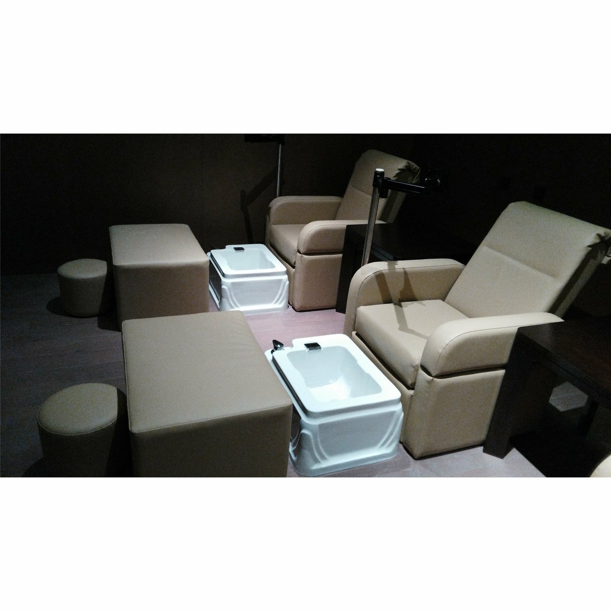 Pedicure Foot Basin - Spa Supply Solutions