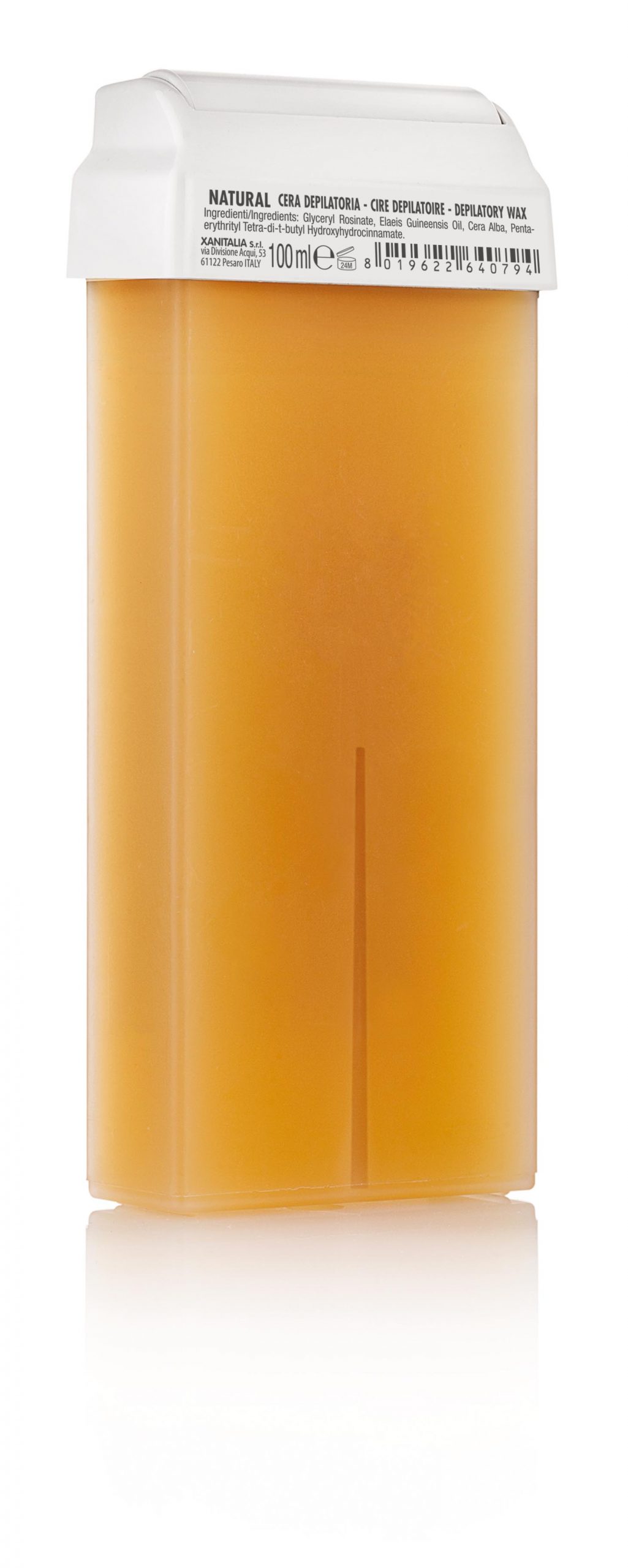 99% Natural Wax Roll'On - Spa Supply Solutions