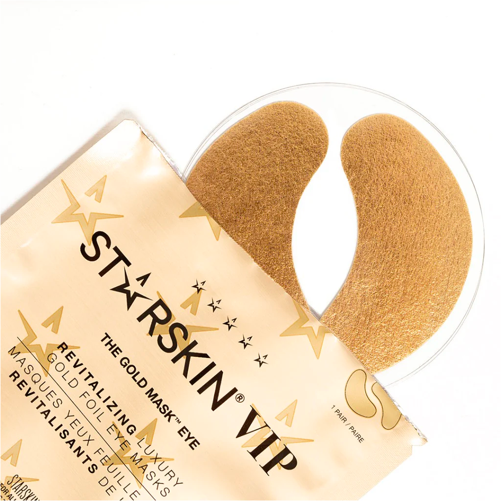 VIP The Gold Mask™ Eye - 5 Pack - Spa Supply Solutions