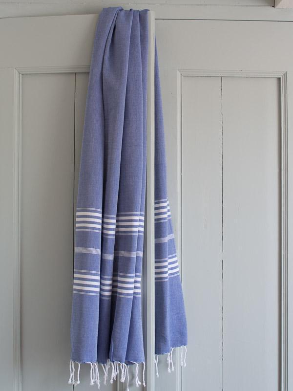 Hammam Peshtemal Hammam Blue - Spa Supply Solutions