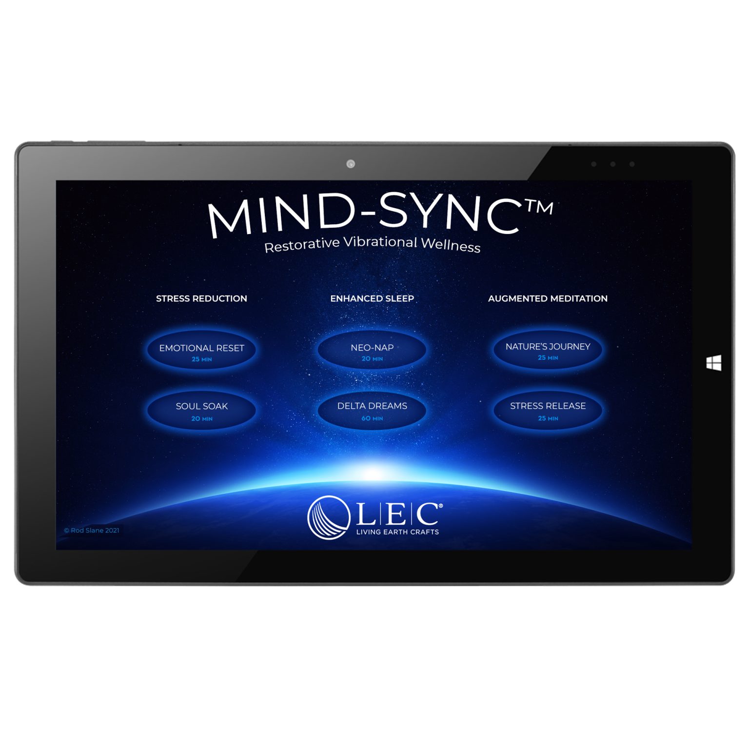 Mind-Sync™ Harmonic Sleep Lounger - Spa Supply Solutions