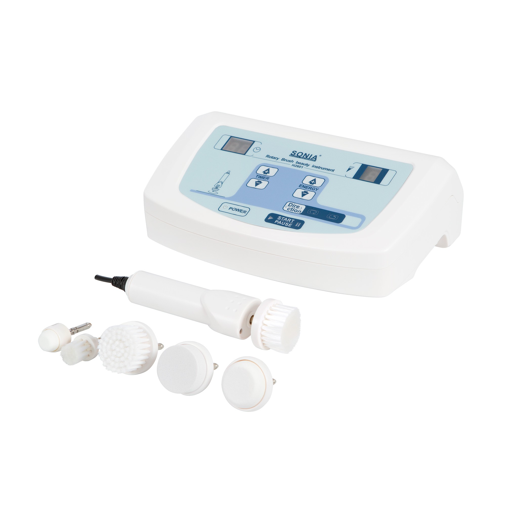 Electric Rotating Brush - Spa Supply Solutions