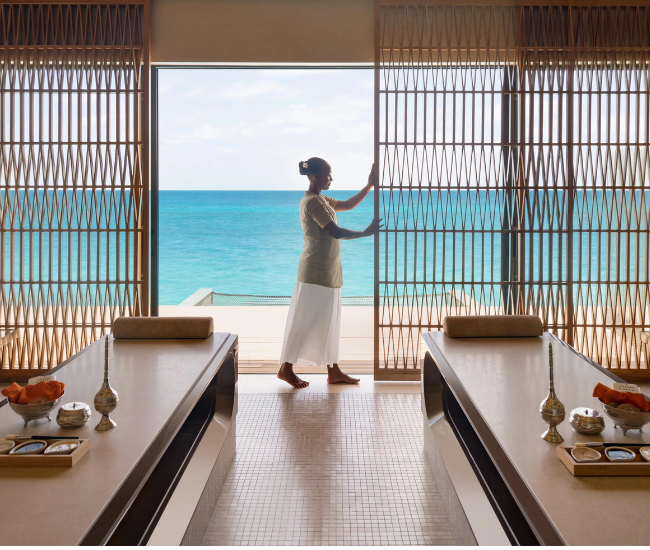 Completed Spa & Wellness Projects - Spa Supply Solutions