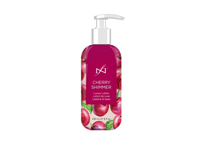 Dadi Lotion Cherry Shimmer 236ml - Spa Supply Solutions