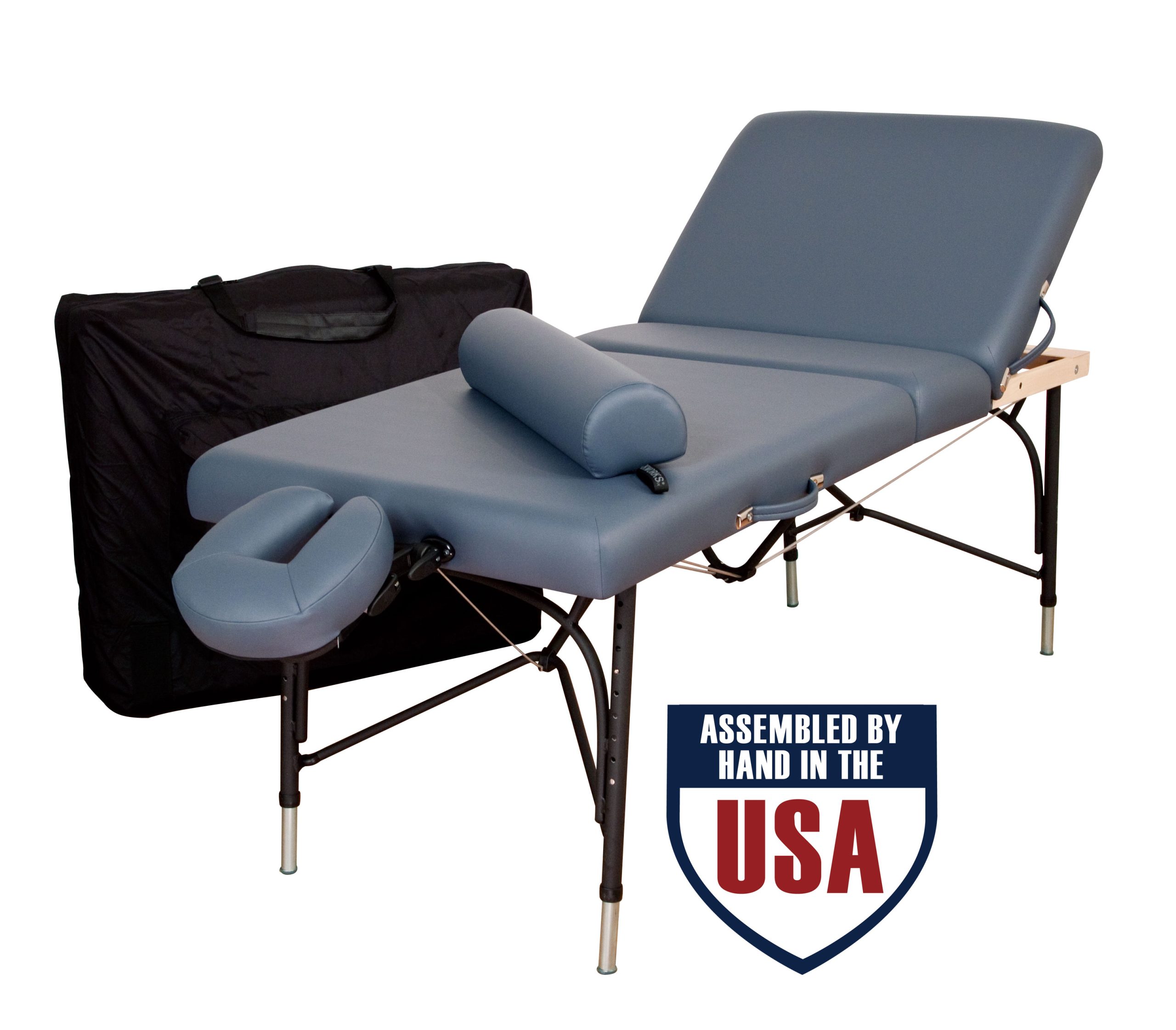 Alliance Aluminum Essential Massage Table Package - Spa Supply Solutions
