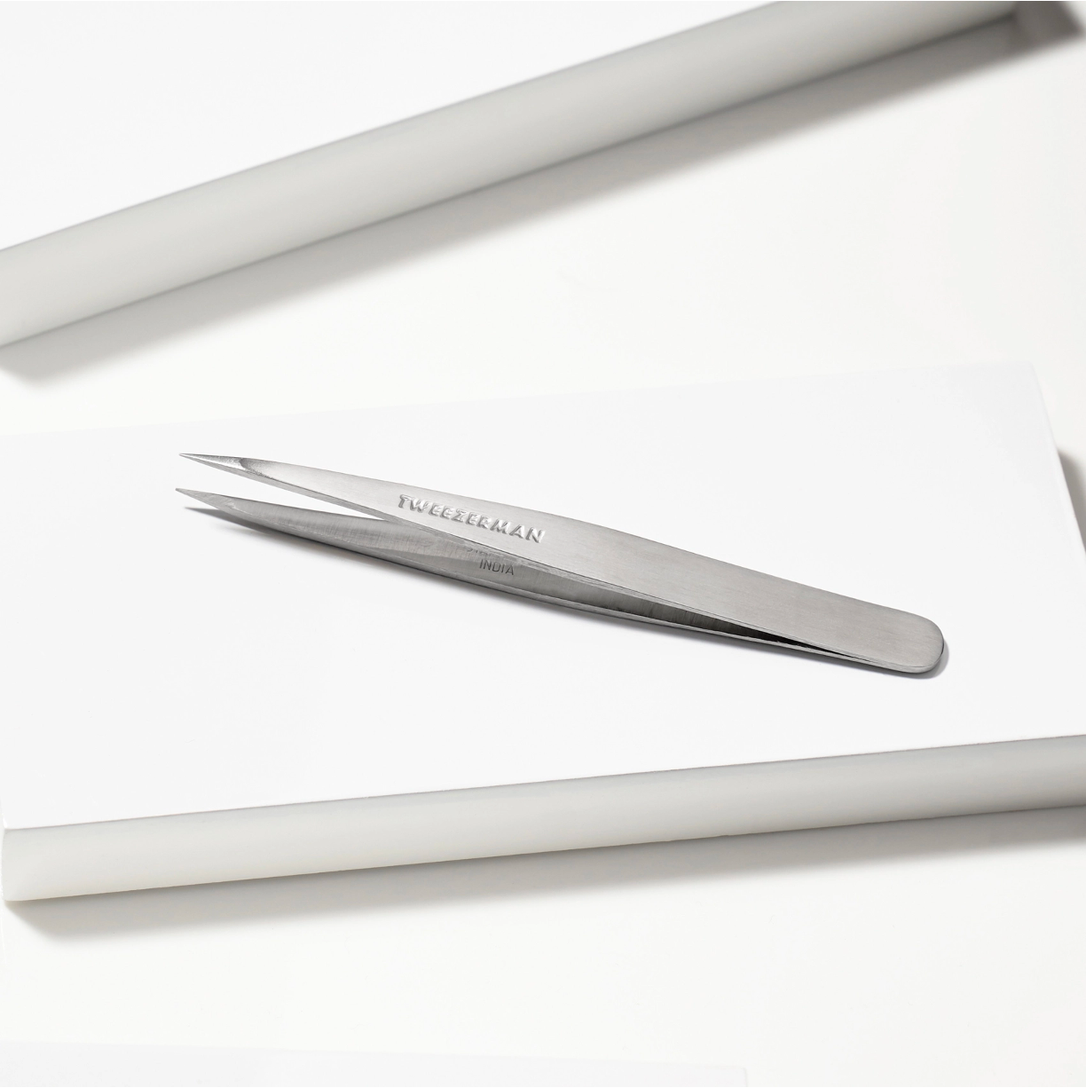 Point Tweezer Classic Stainless Steel - Spa Supply Solutions