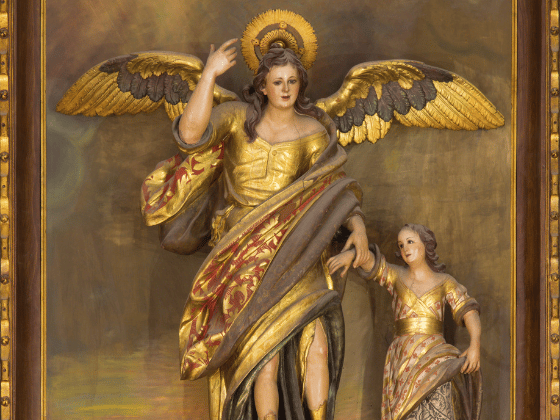 Archange Raphaël : Qui est ce guide spirituel ? Comment l'invoquer