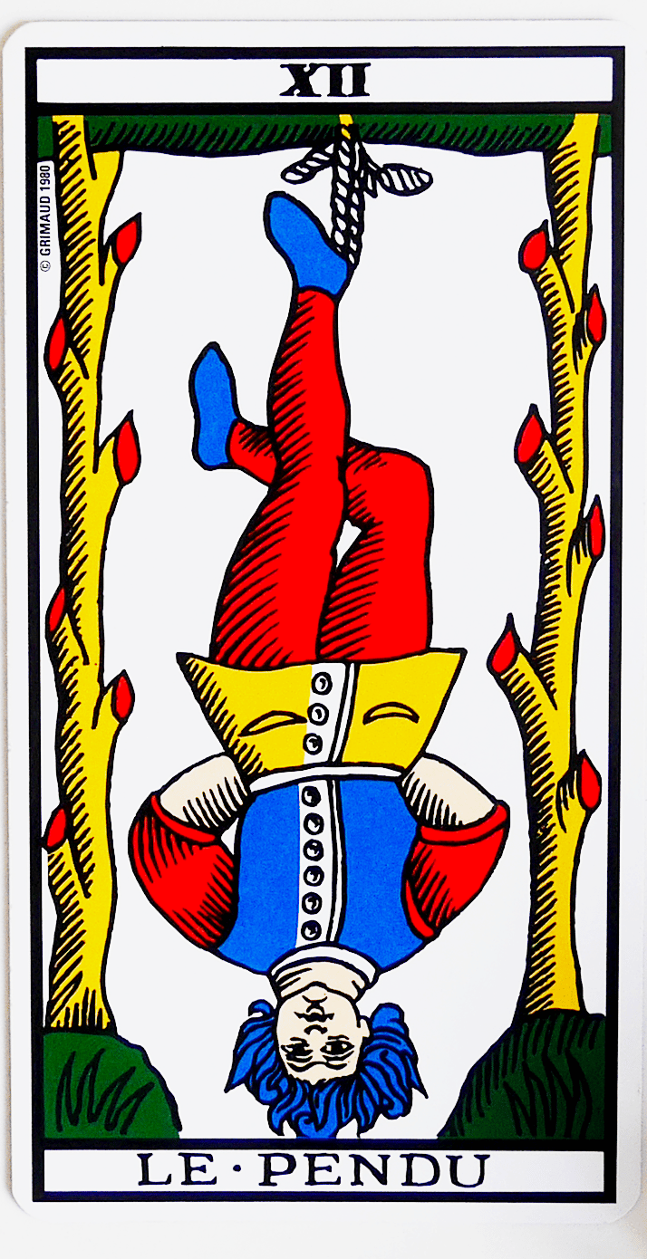 La Force dans le Tarot de Marseille : Signification, Interprétation